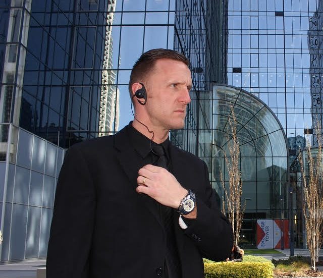 Bodyguard Services | Double Check Security