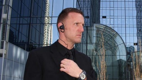 Bodyguard Services | Double Check Security