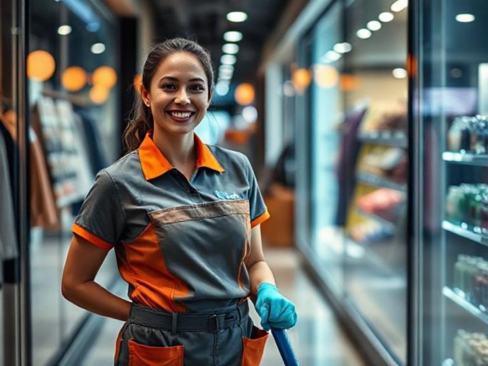 The Best Retail Store Cleaning Guide and Checklist for 2025