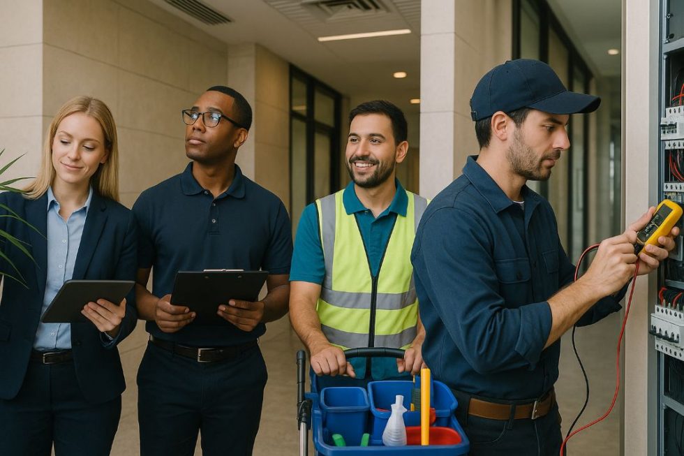 What is Integrated Facilities Management? Benefits, Services and Strategy