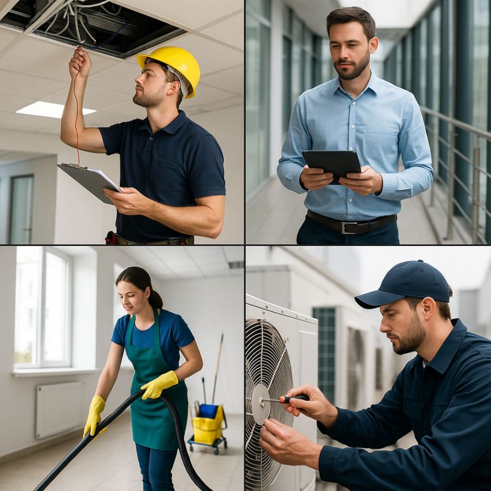 What is Integrated Facilities Management? Benefits, Services and Strategy