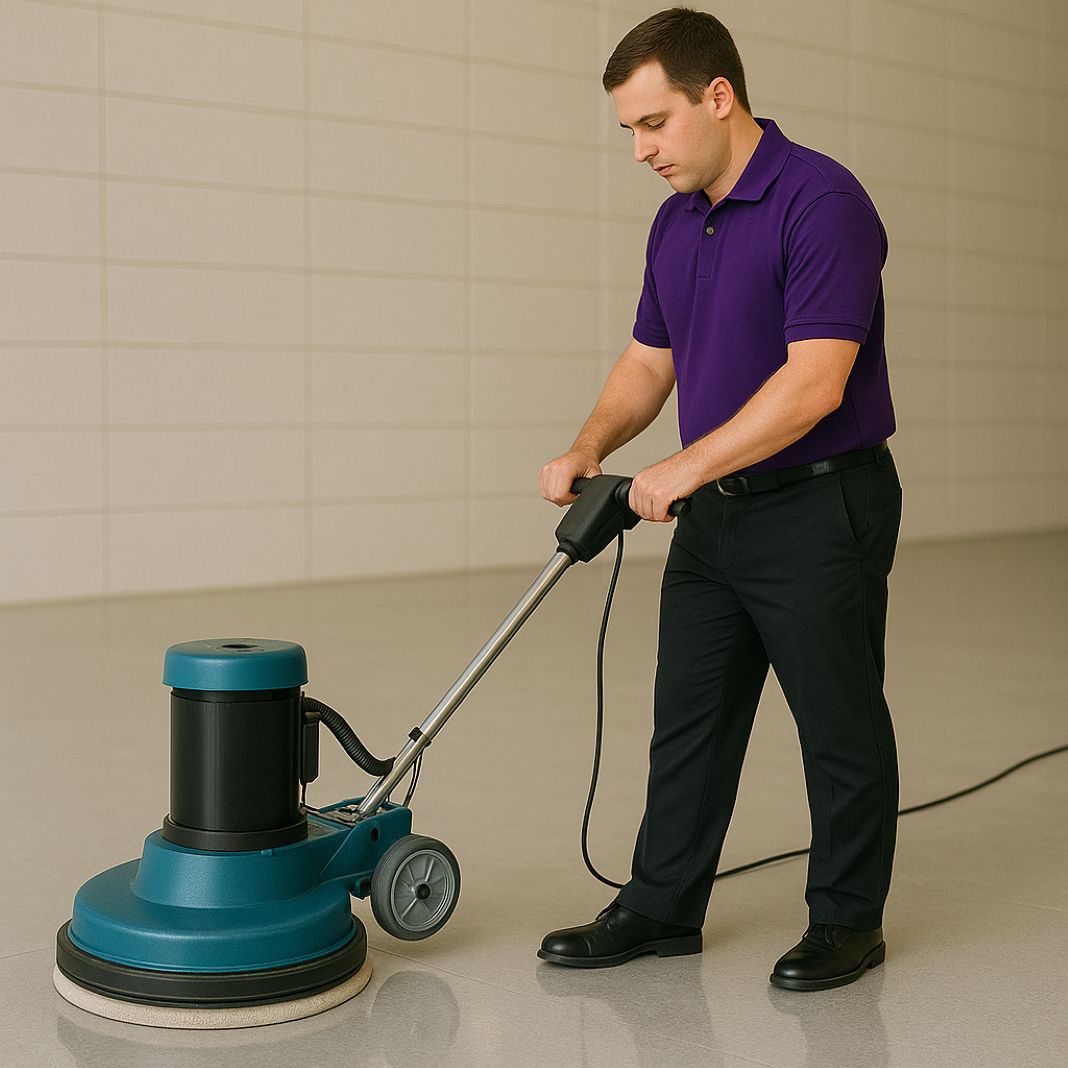 Industrial Cleaning Services UK | DCS Group